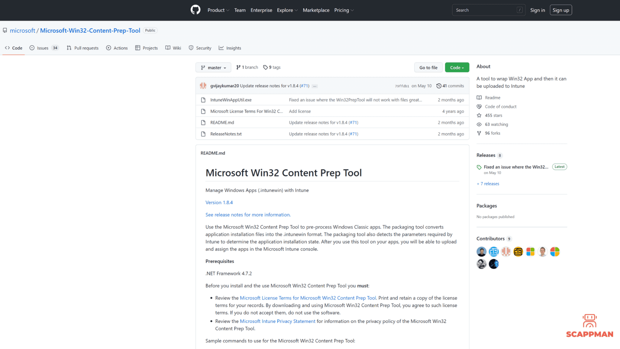 How to deploy Win32 applications with Microsoft Intune: a how-to guide | Scappman