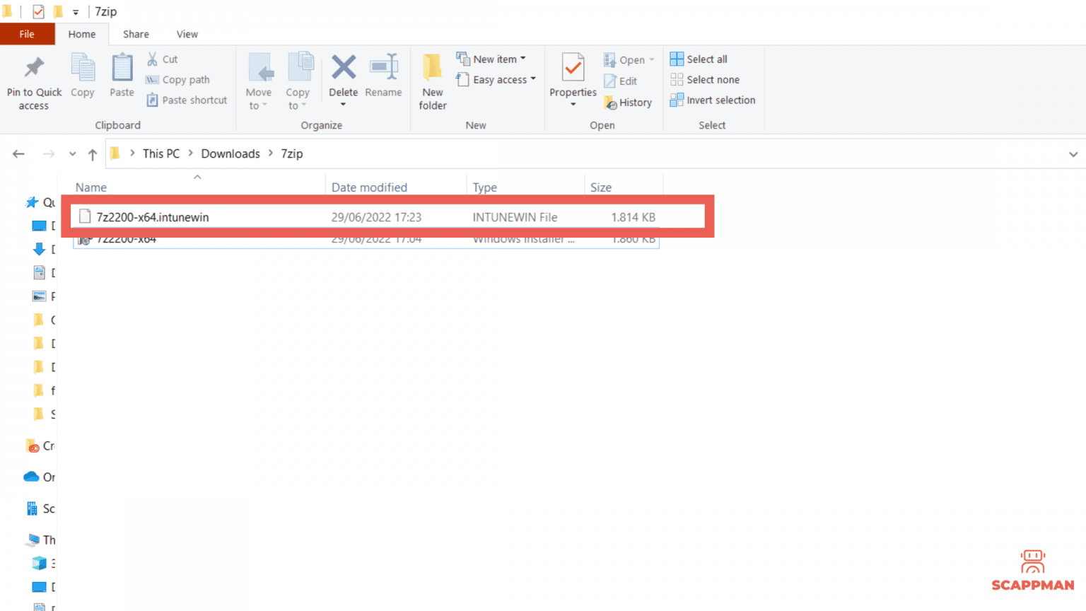 How to deploy Win32 applications with Microsoft Intune: a how-to guide | Scappman