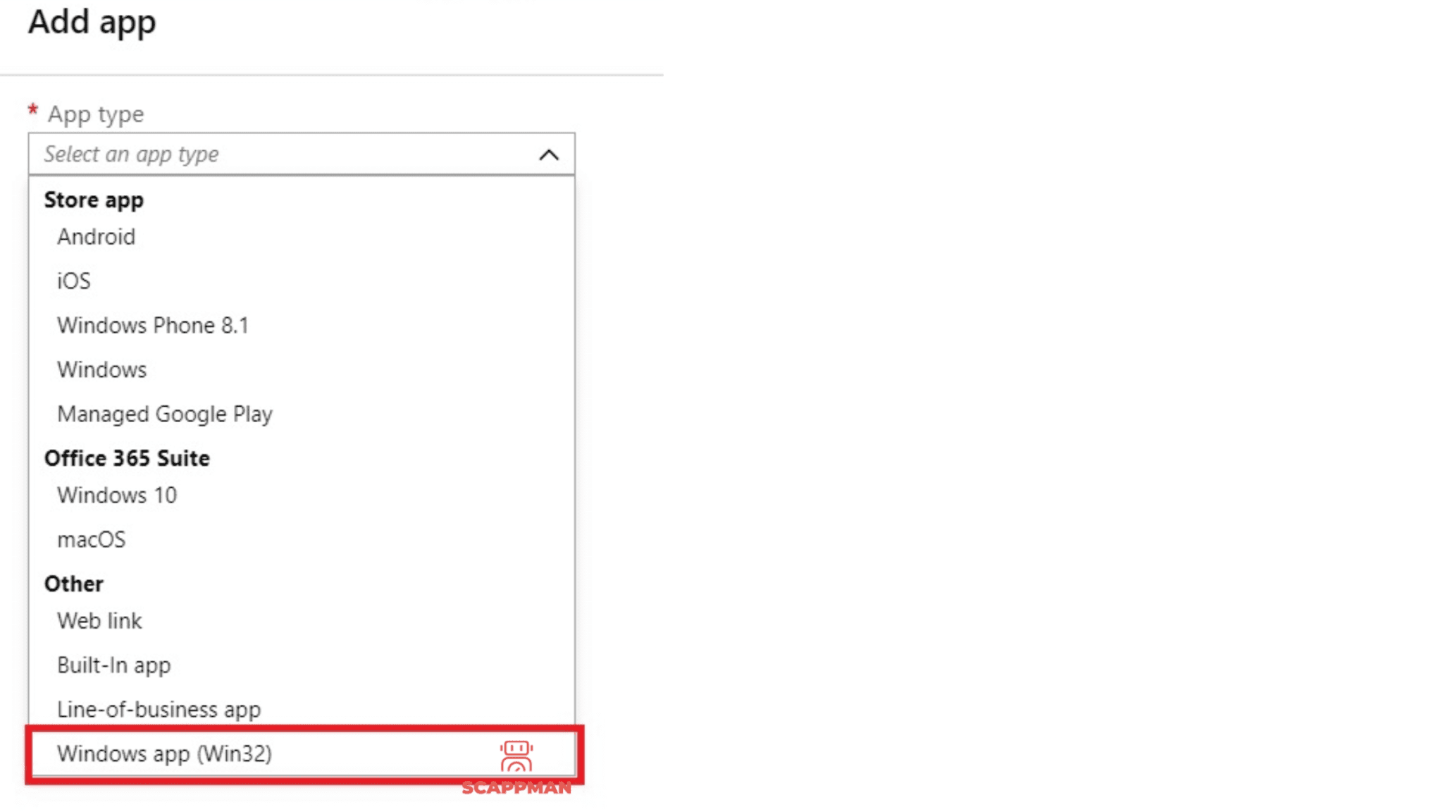 How To Deploy Win32 Applications With Microsoft Intune A How To Guide Scappman