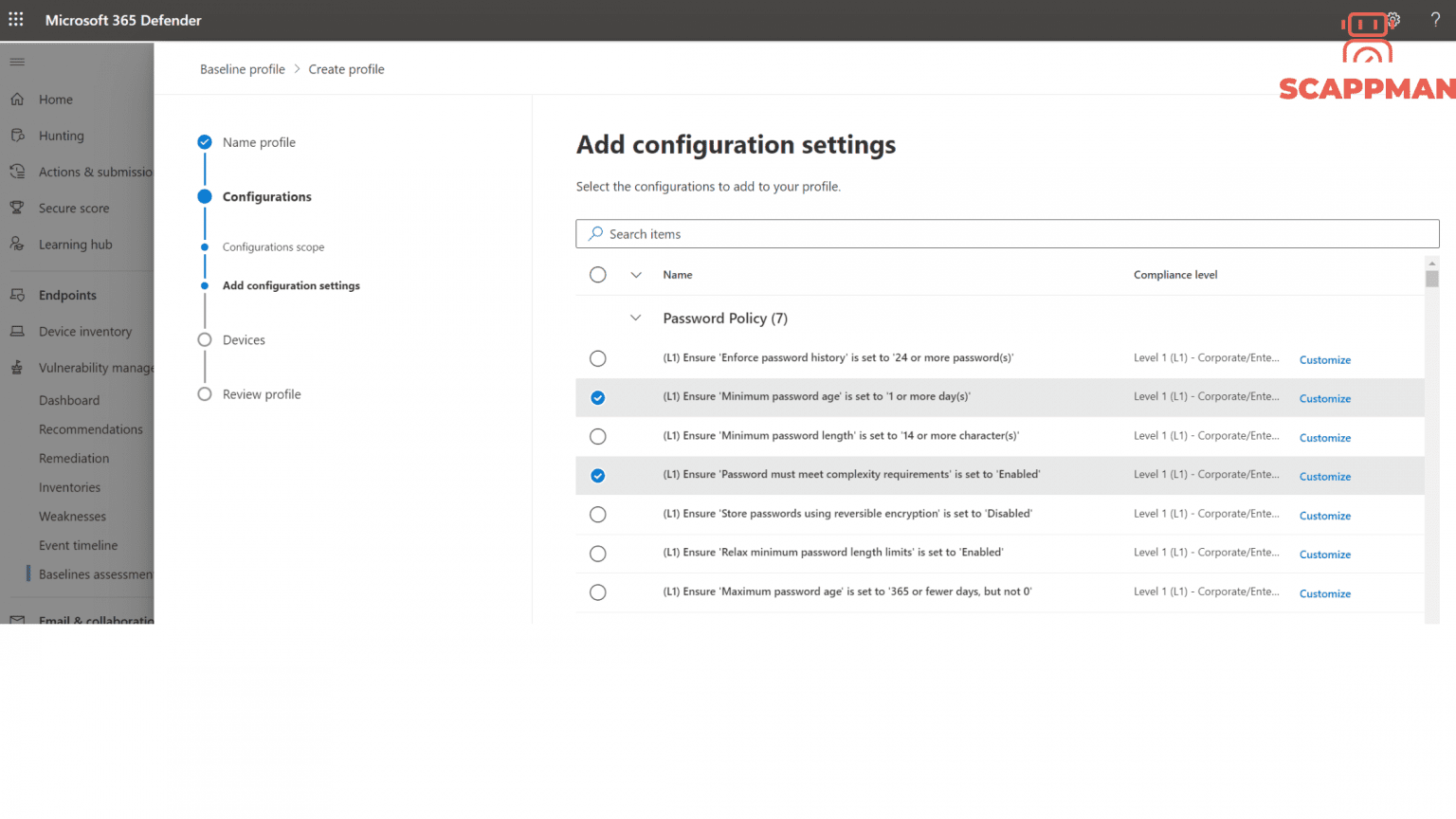 Microsoft releases a New Defender Vulnerability Management tool