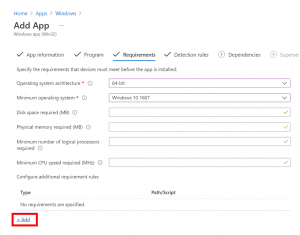 How to keep your available Intune apps up to date
