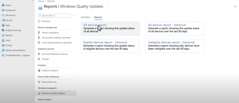 Microsoft reveals new features to Windows Autopatch | Scappman